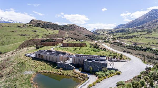 Aro Hā Queenstown - Commercial Project by Triple Star