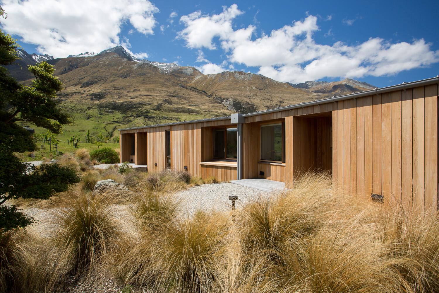 Aro Hā Queenstown - Commercial Project by Triple Star