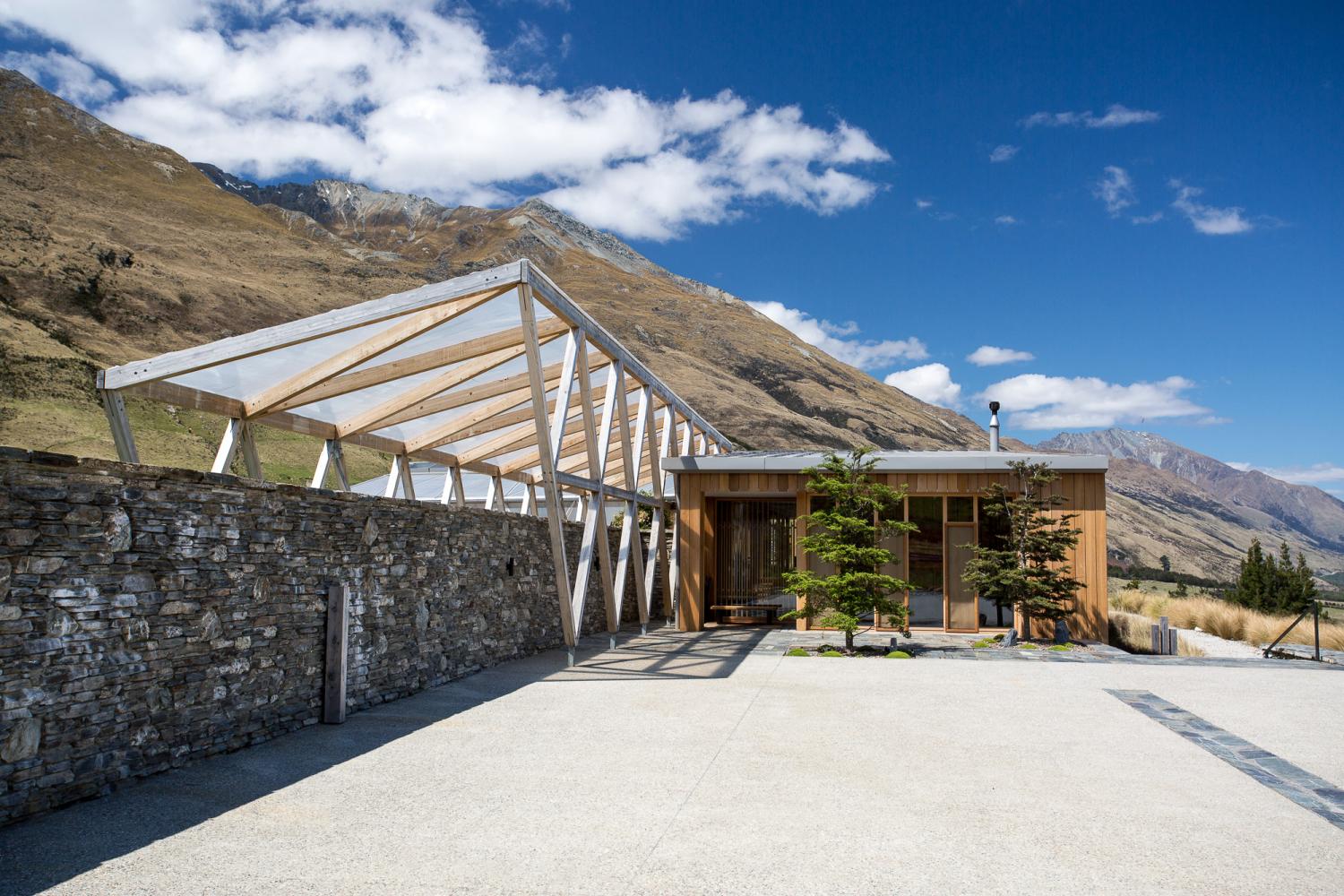Aro Hā Queenstown - Commercial Project by Triple Star