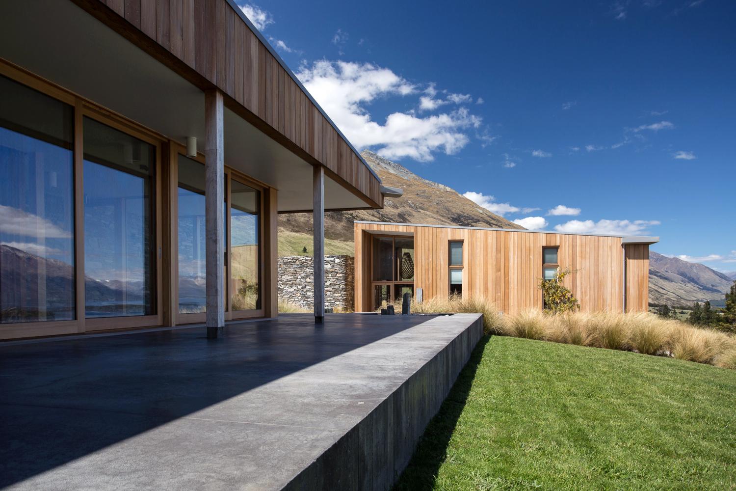 Aro Hā Queenstown - Commercial Project by Triple Star