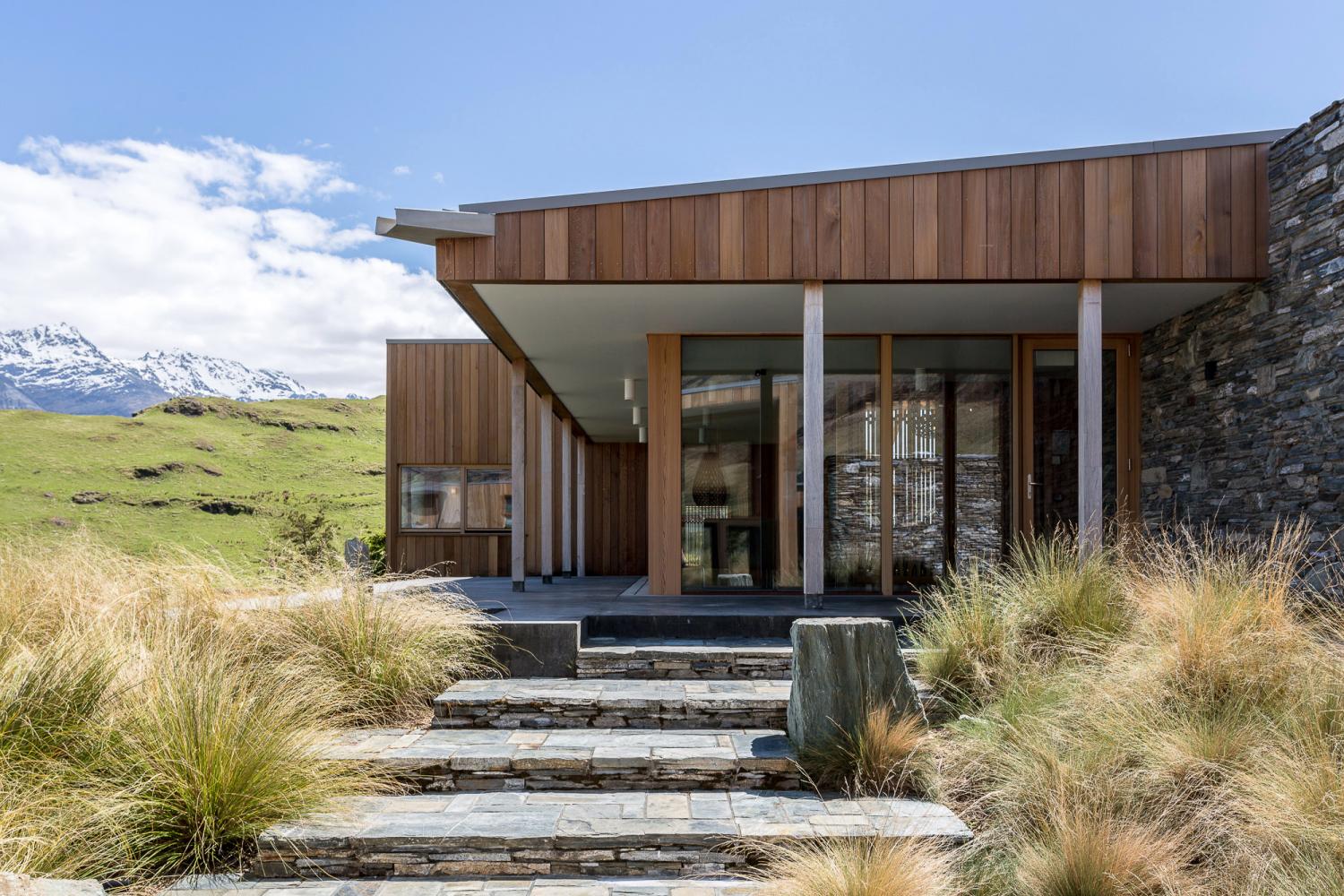 Aro Hā Queenstown - Commercial Project by Triple Star