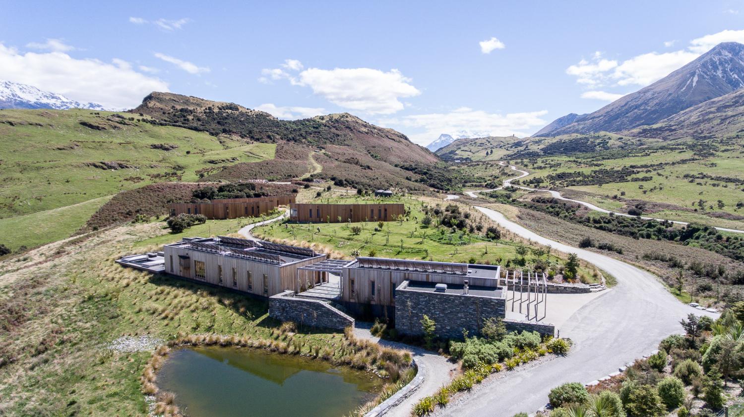 Aro Hā Queenstown - Commercial Project by Triple Star