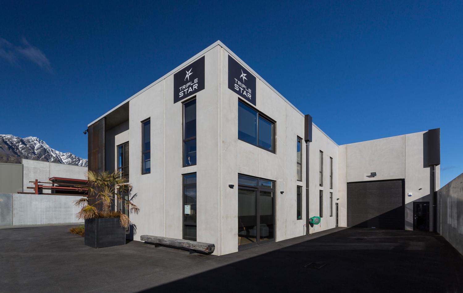 Triple Star Offices - Triple Star Premier Construction and Building ...