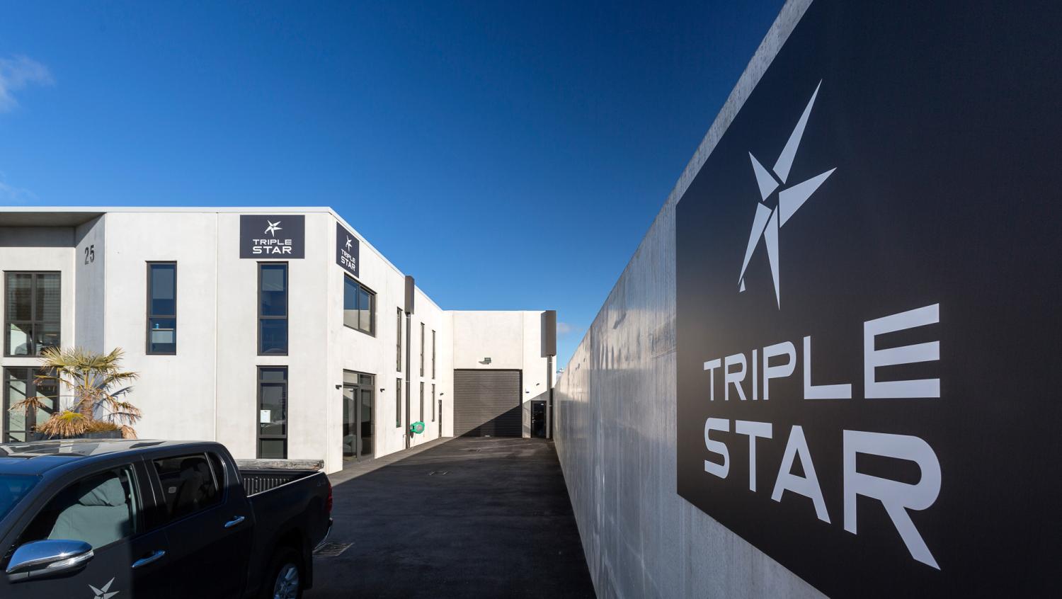 Triple Star Offices - Triple Star Premier Construction and Building ...