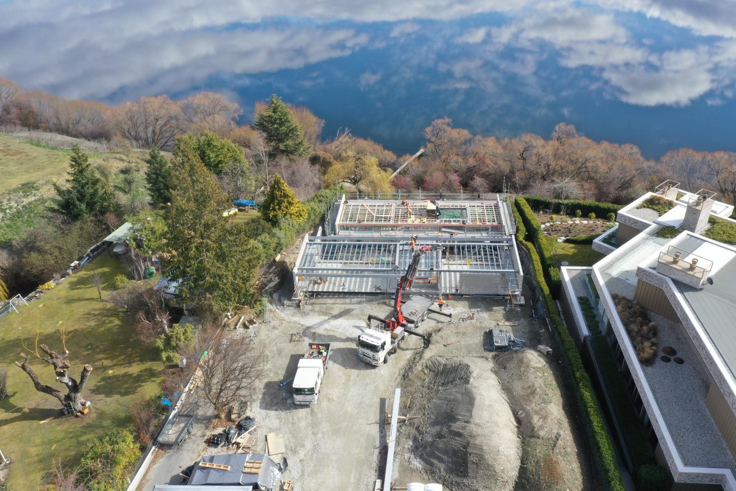 Lake Hayes - Triple Star Premier Construction and Building Company ...