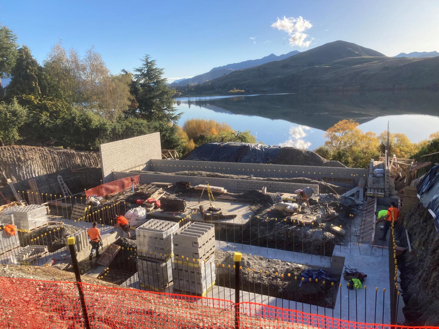 Lake Hayes - Triple Star Premier Construction and Building Company ...